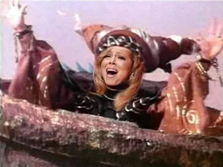 Wishing ya'll degenerates a Mariah Carey-filled, merry Christmas! Phuk ...