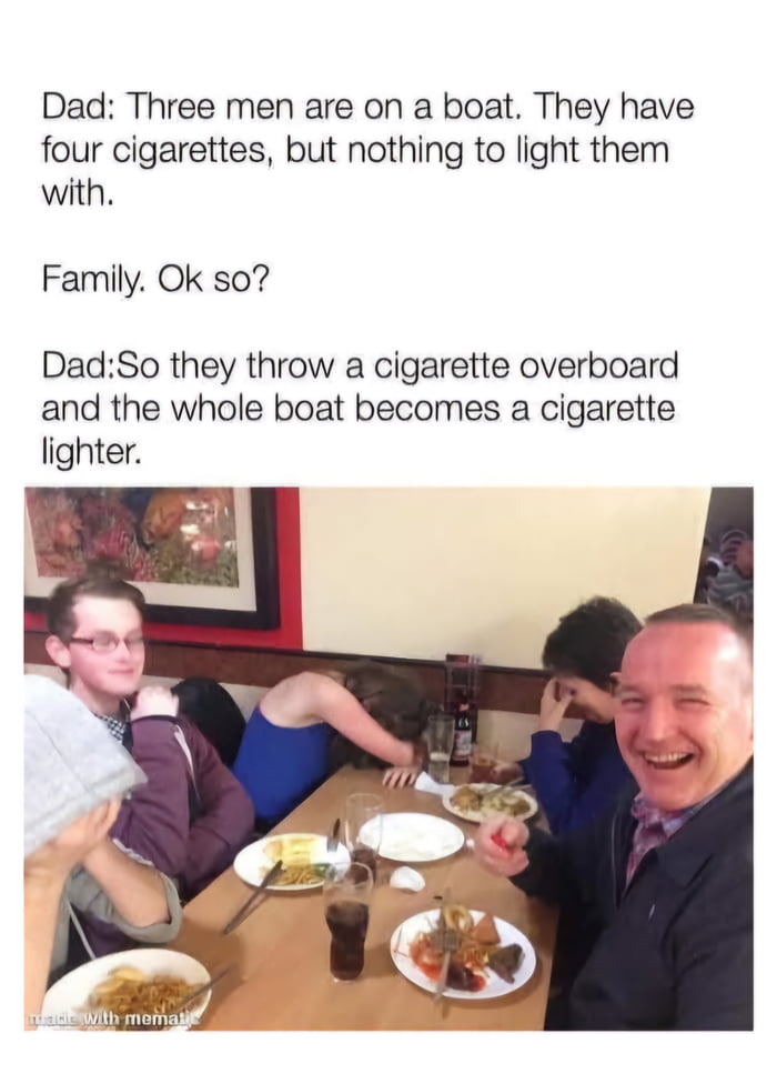 The council of Dad approves. . . - 9GAG
