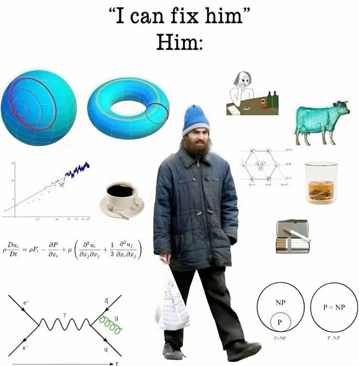 He is already fixed - 9GAG He is already fixed - 9GAG