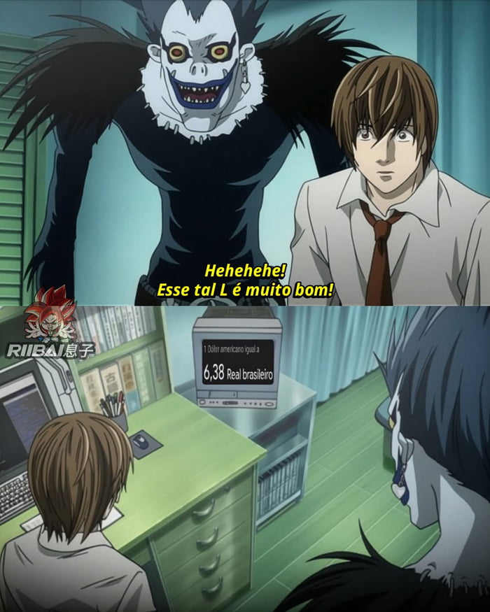 Esse tal de L - 9GAG