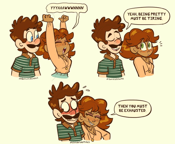 Daisy's Smooth Moves - 9GAG