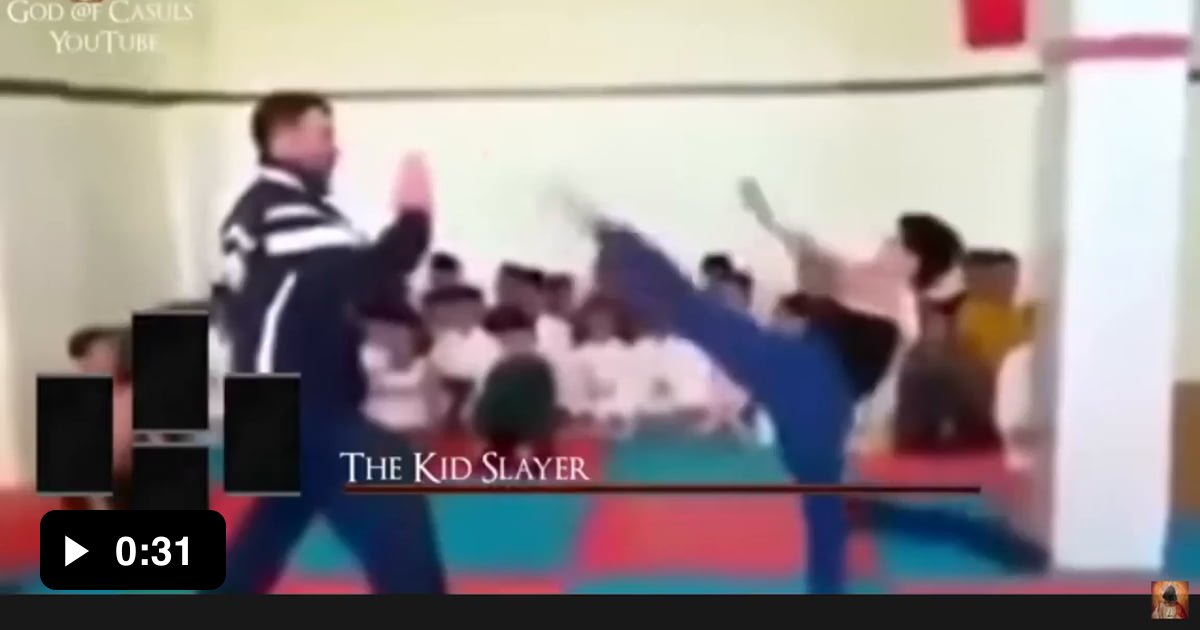 THE KID SLAYER - 9GAG