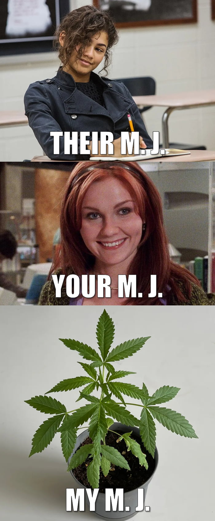 Different M. J.'s - 9GAG