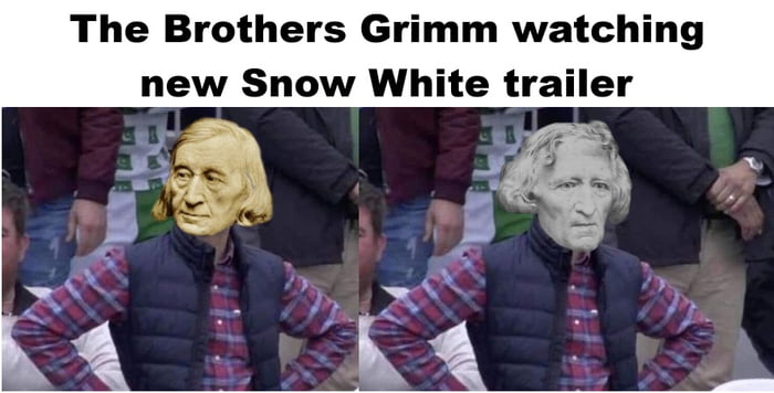 Snow White fail - 9GAG