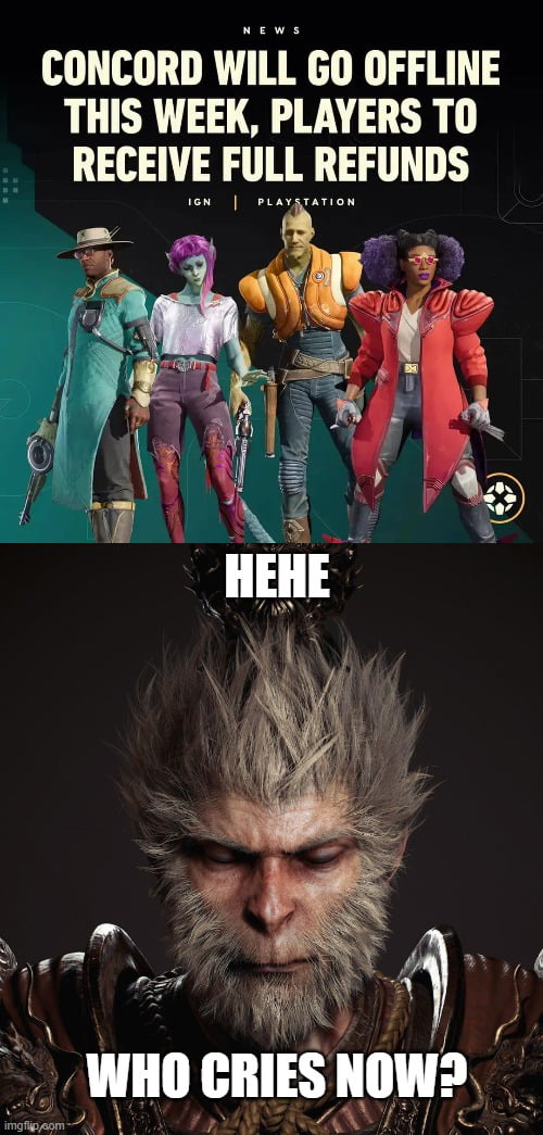 We won, b*tches. go woke go broke as always. f**k wokes. - 9GAG