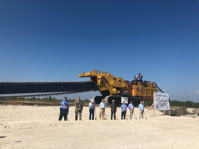 Sir - we have gotten the new Siege Chain Sword power arm ready for the ...