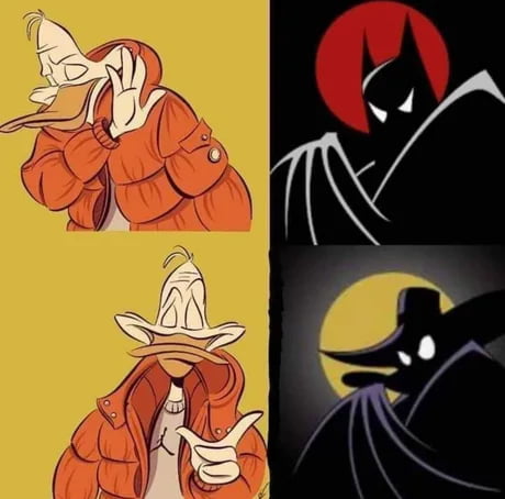 The True Dark Knight - 9GAG