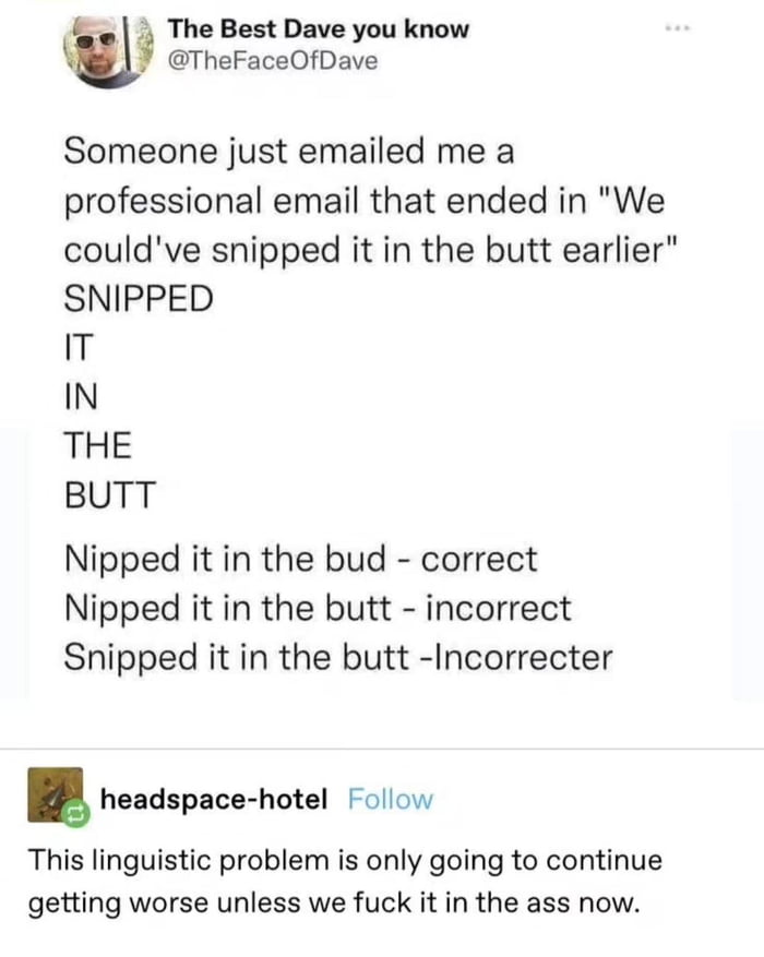 Case in point - 9GAG