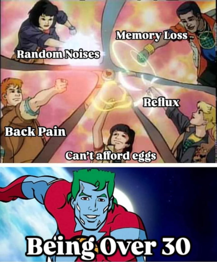 Captain Broke Ass - 9GAG