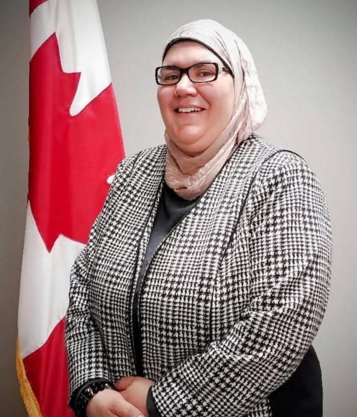 The new president of the Canada 's Public Health Agency Muslim Peter ...