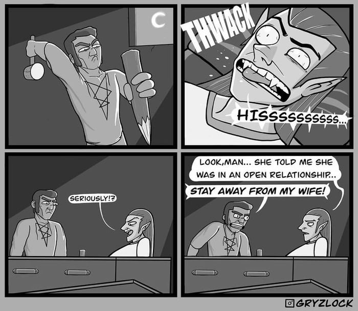 That'll leave a mark - 9GAG