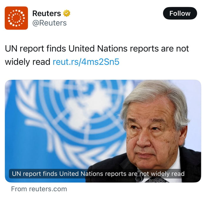 This is a real headline. - 9GAG