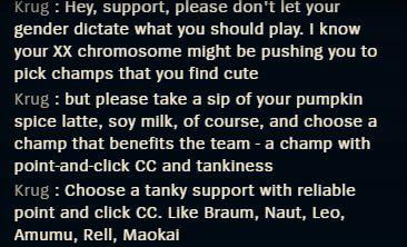 *Locks in Resolve Yuumi* - 9GAG