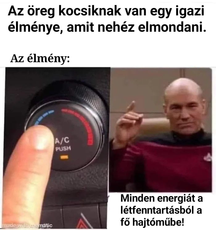 A Wartburgban nem volt még ilyen luxus - 9GAG