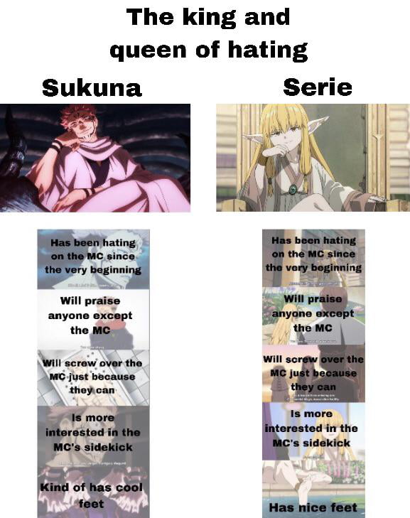 Meet the king and queen of hating - 9GAG