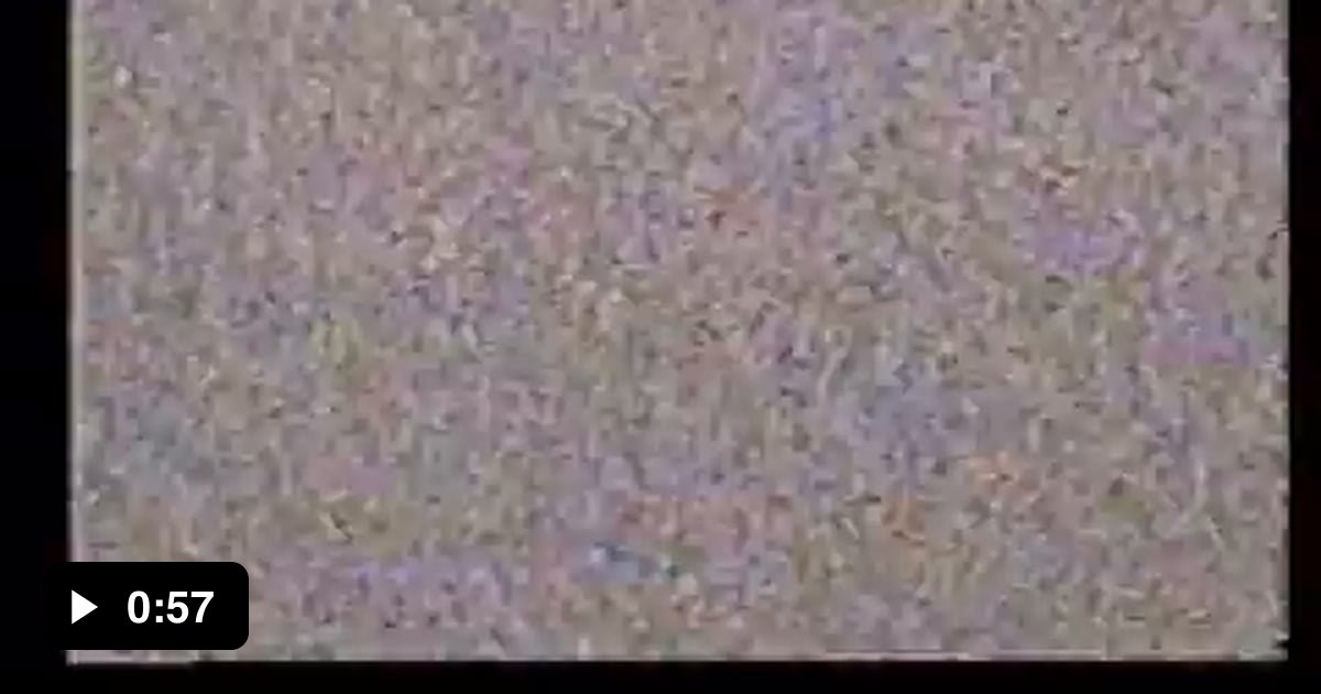 Anyone remember this cursed video from 26 years ago? - 9GAG