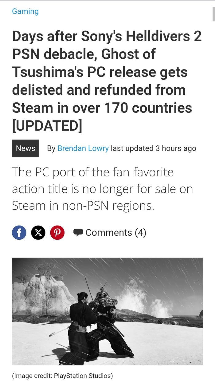 Sony be salty AF..I can't believe how low they stooped! - 9GAG