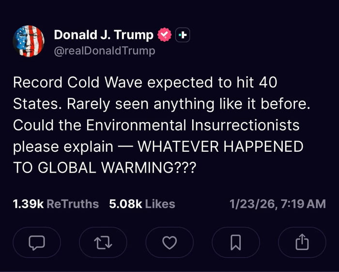 The stable genius - 9GAG