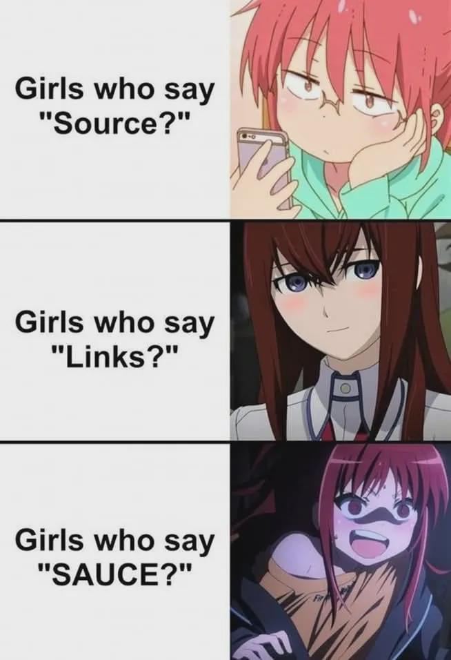 The sauce hunters always go hard - 9GAG