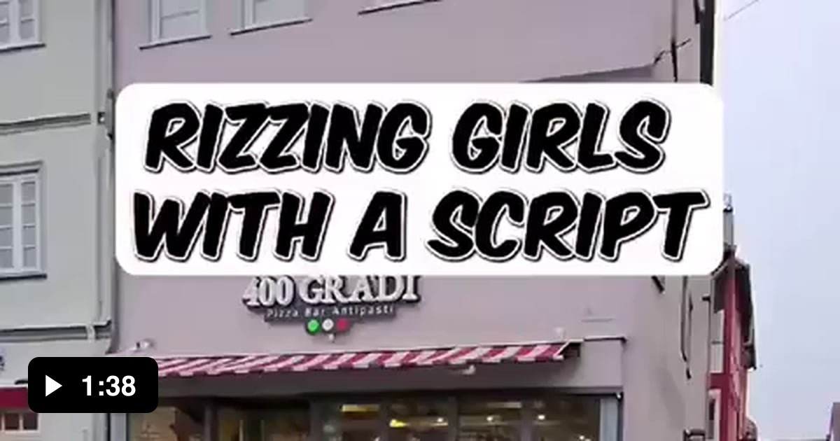 Good script tho, what went wrong? - 9GAG