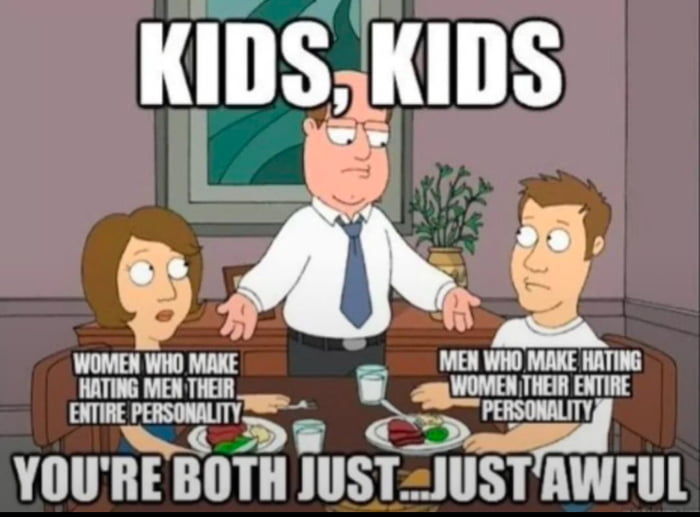 Please.. you know who you are. Stop it, get some help. - 9GAG