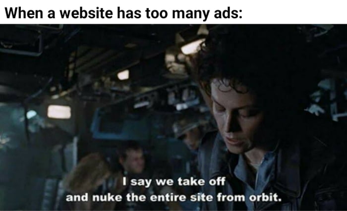 The only possible solution. - 9GAG