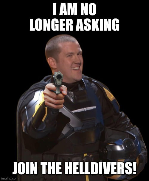 John the helldivers - 9GAG