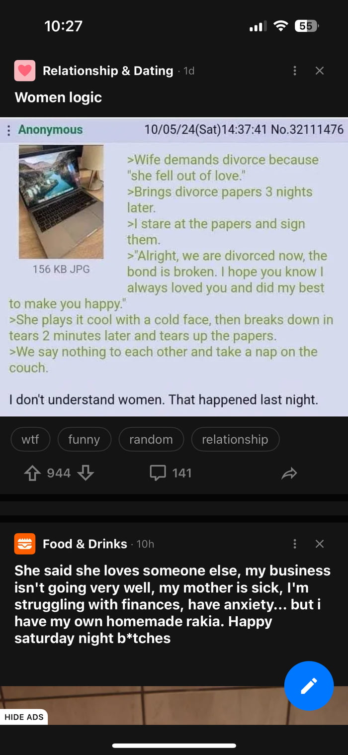 Just 9gag being Oprah and Dr.Phil again - 9GAG