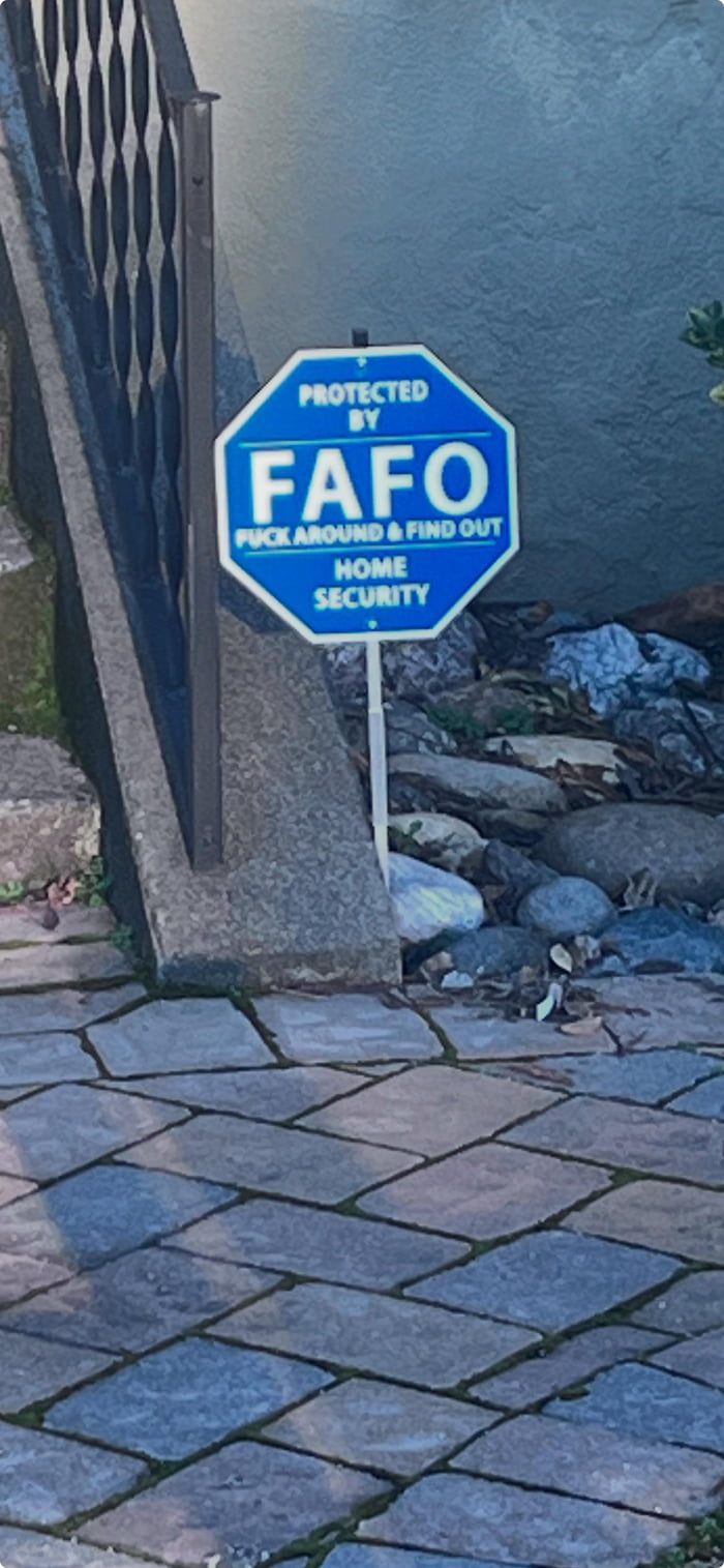 Hands Down - Best Home Security Service - 9GAG