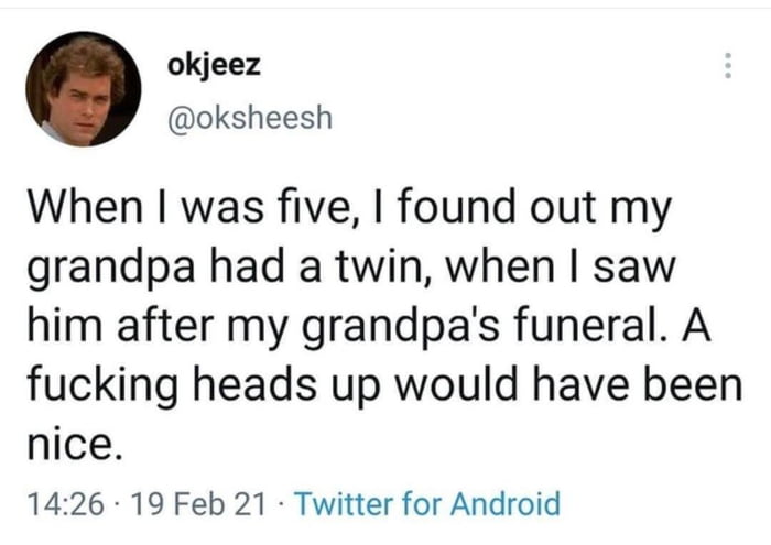 Grandpa - 9GAG