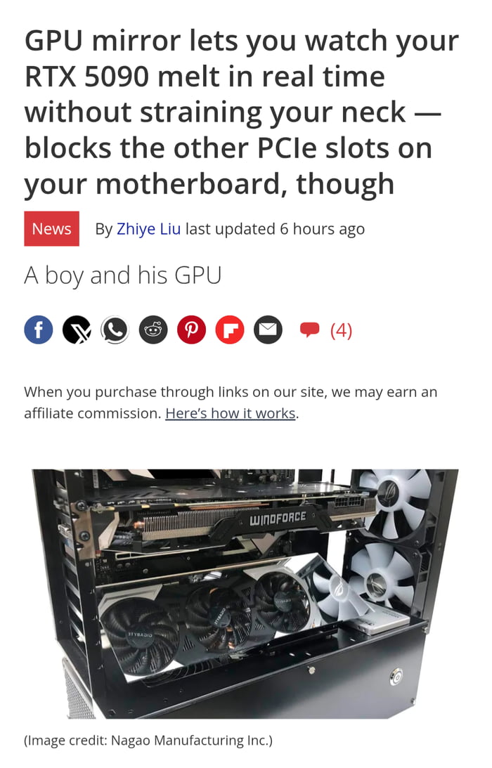 Here's a useless piece of mod - 9GAG