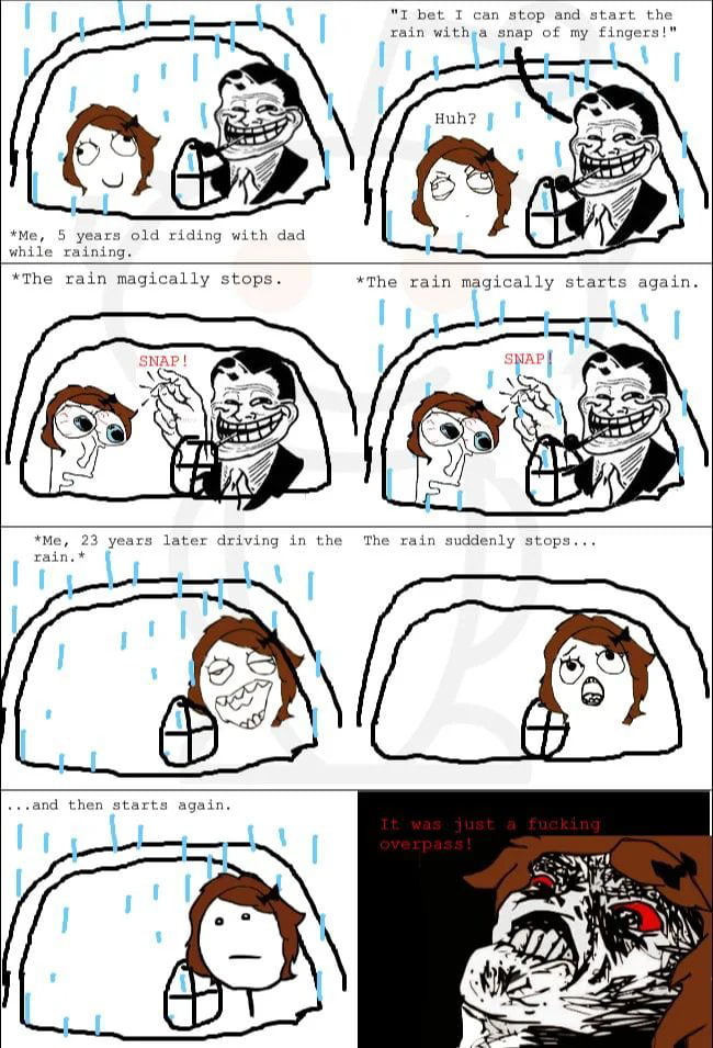 Rage comic - 9GAG