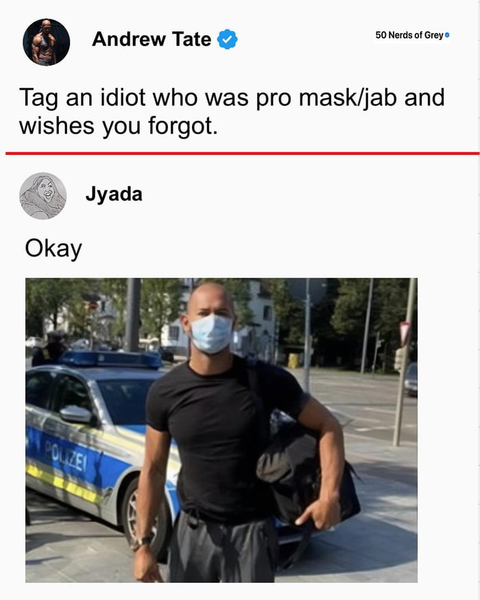 A different perspective - 9GAG