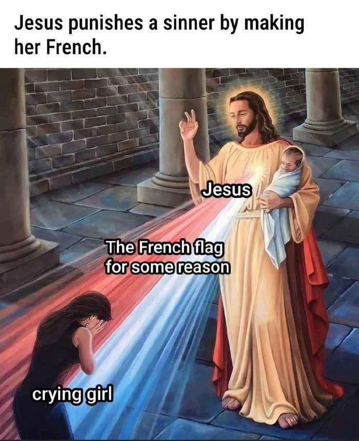 The ultimate divine punishment - 9GAG