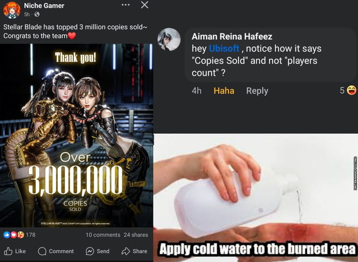 This post makes me laugh hard after seeing it.. CCTO - 9GAG