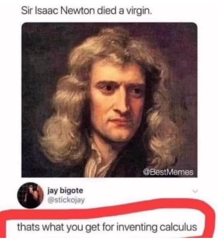 The real cost of calculus. - 9GAG
