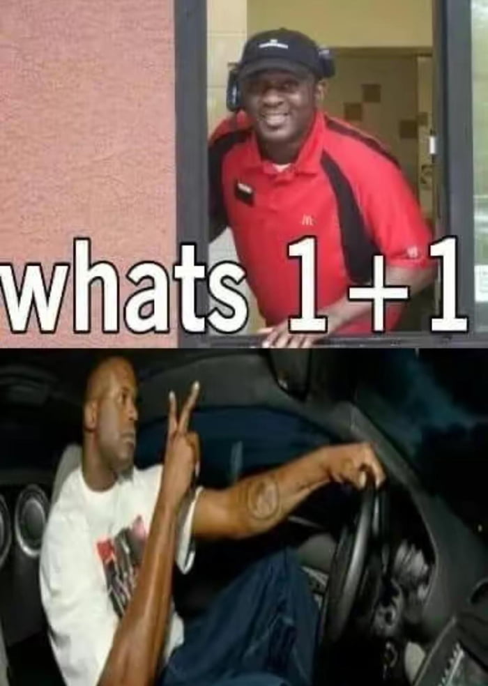 Simple math, simple answer. - 9GAG