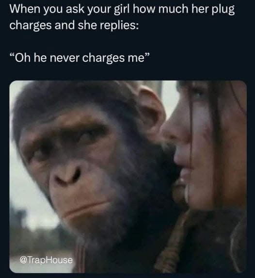 Oh he is charging - 9GAG