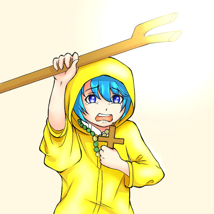 Luce being introduced to the internet - 9GAG