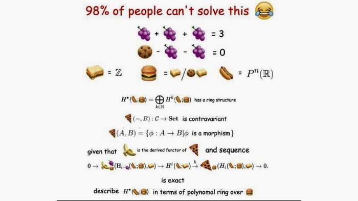 Typical Facebook puzzle. So easy - 9GAG