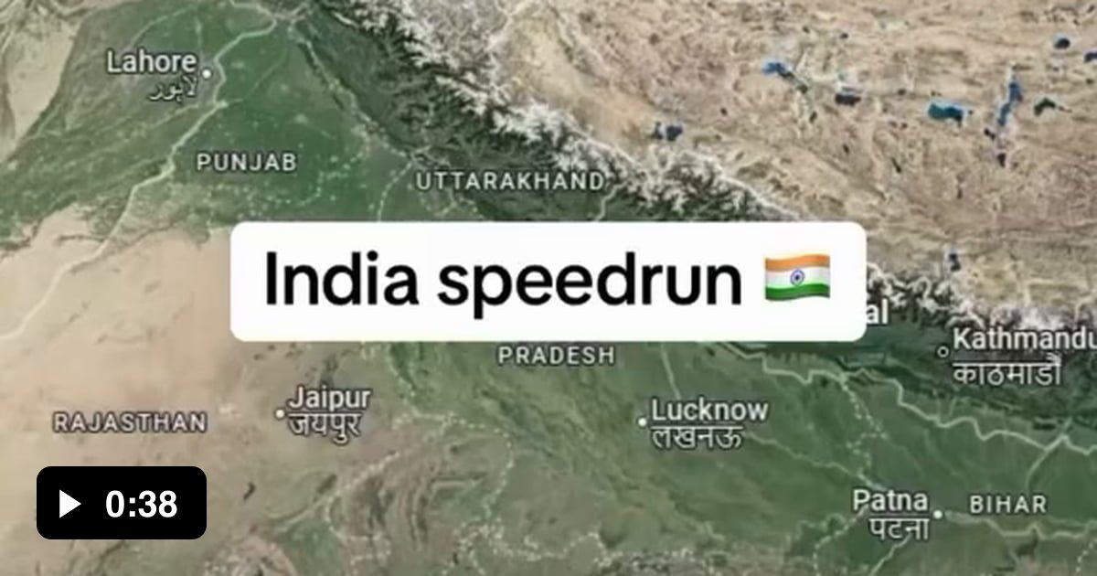 India Street View Game - Find a place without trash - 9GAG