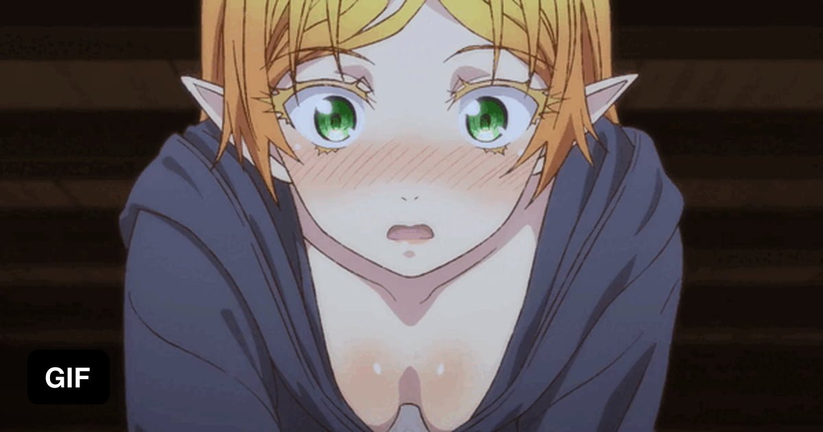 Tsundere Elf is jealous - 9GAG