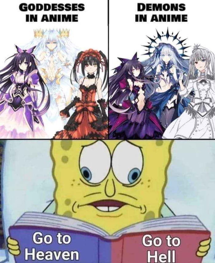 Heaven or Hell ? - 9GAG