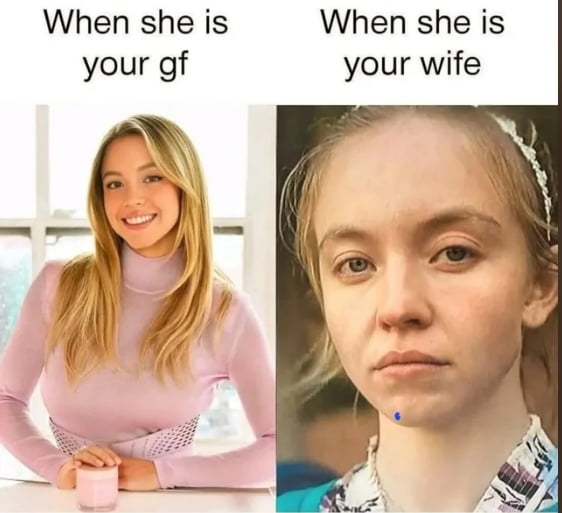 Because you treat her bad - 9GAG