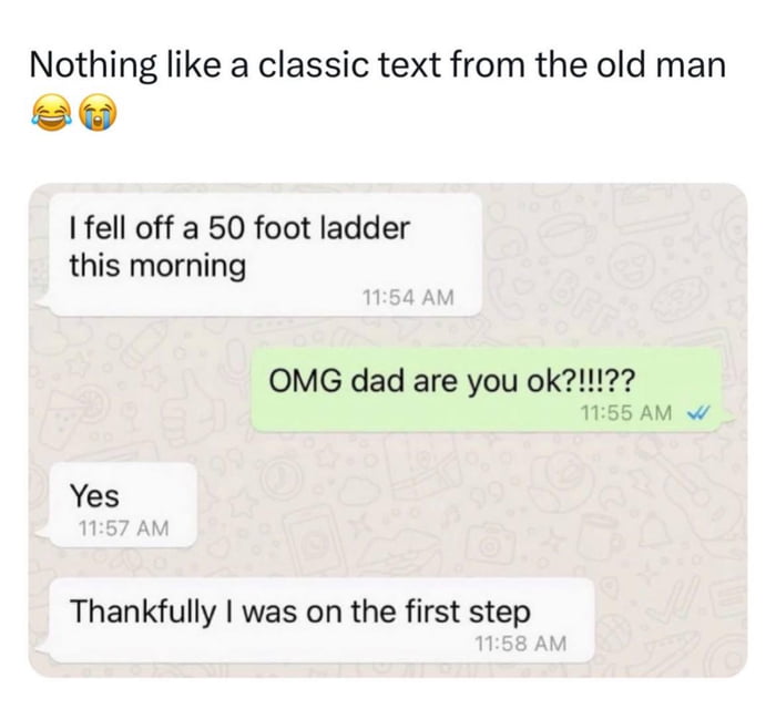 Dad Jokes Level: - 9GAG