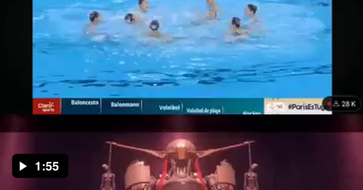 Japan synchronized swimming team used a song from Nier Automata - 9GAG