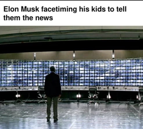 He had the segs - 9GAG