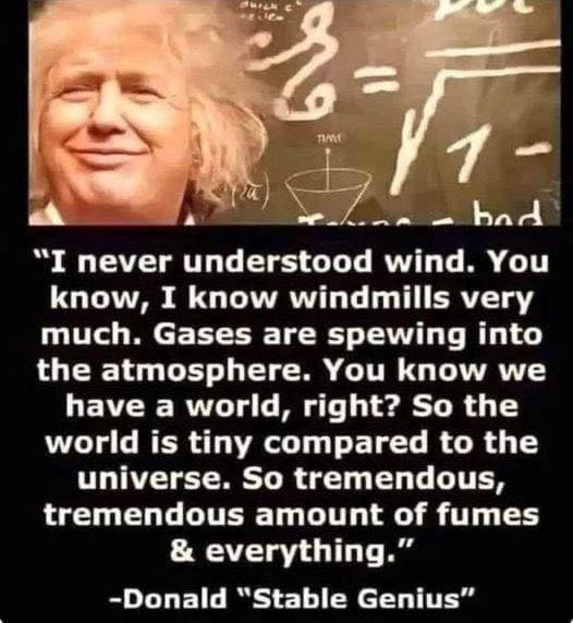 The Stable Genius! Bwaaaa haa haa! - 9GAG