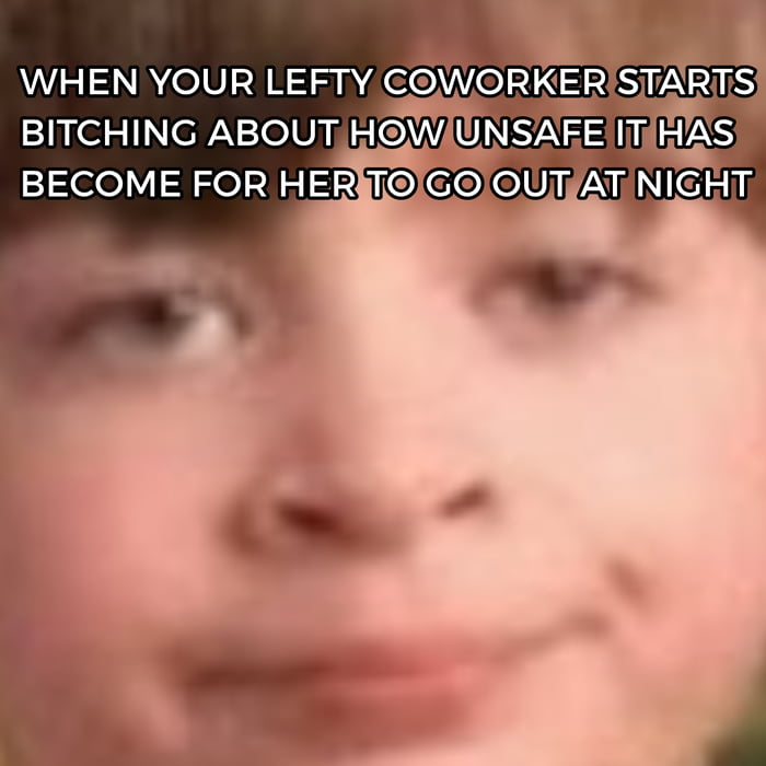 Aw Jeez Rick, I wonder what happened. - 9GAG