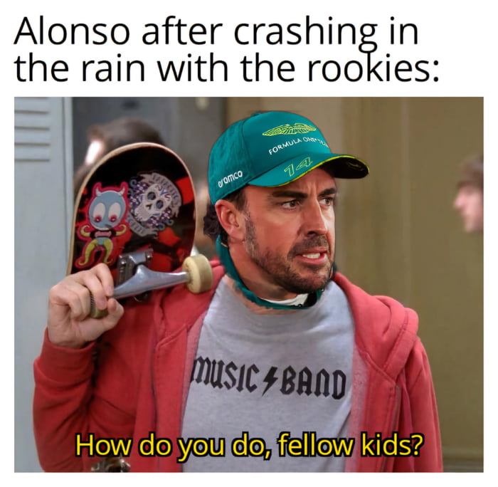 Rookie Chadlonso - 9GAG